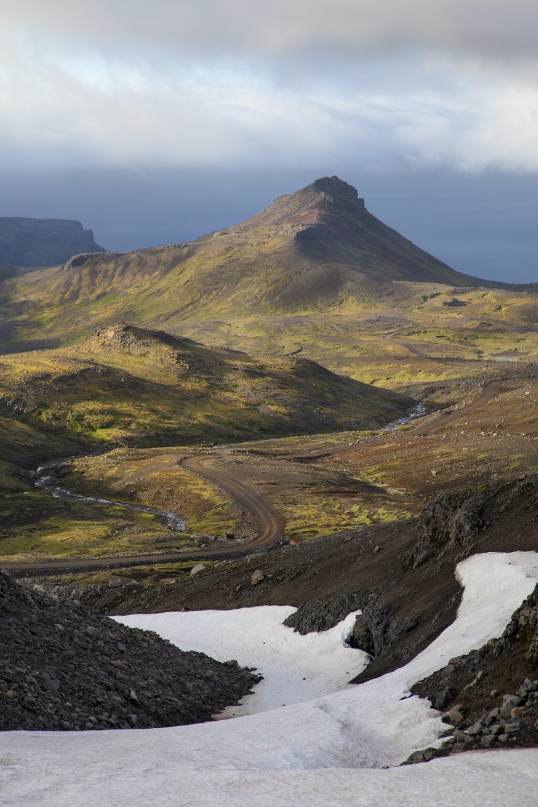 Islannin kartta - itä, pohjoinen, länsi, etelä eli minne mennä? - Satu Rämö